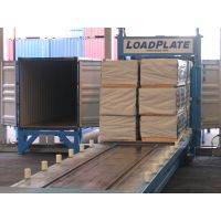 Edukiontzien terminalak - Forankra